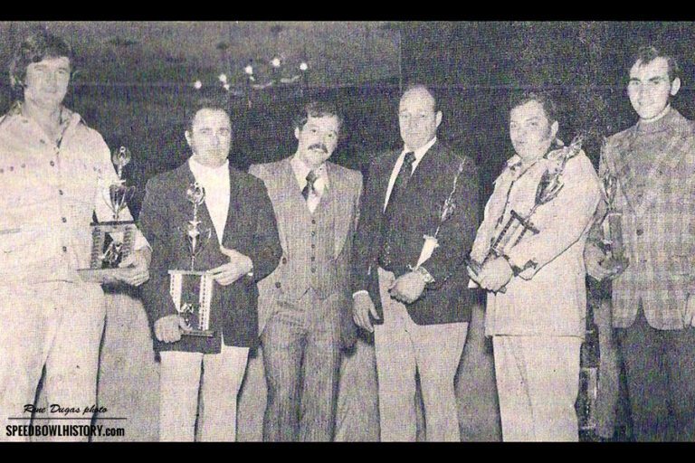 1975 Awards & Honors | SpeedbowlHistory.com
