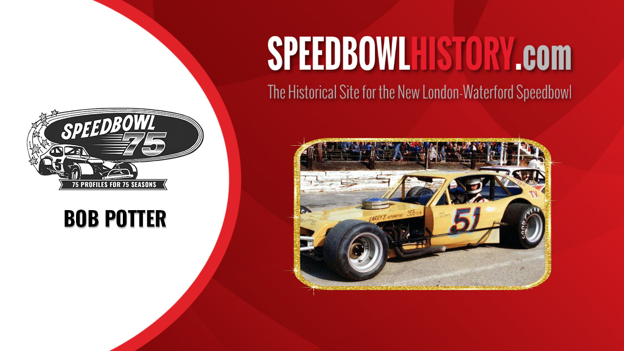 Bob Potter - SpeedbowlHistory.com