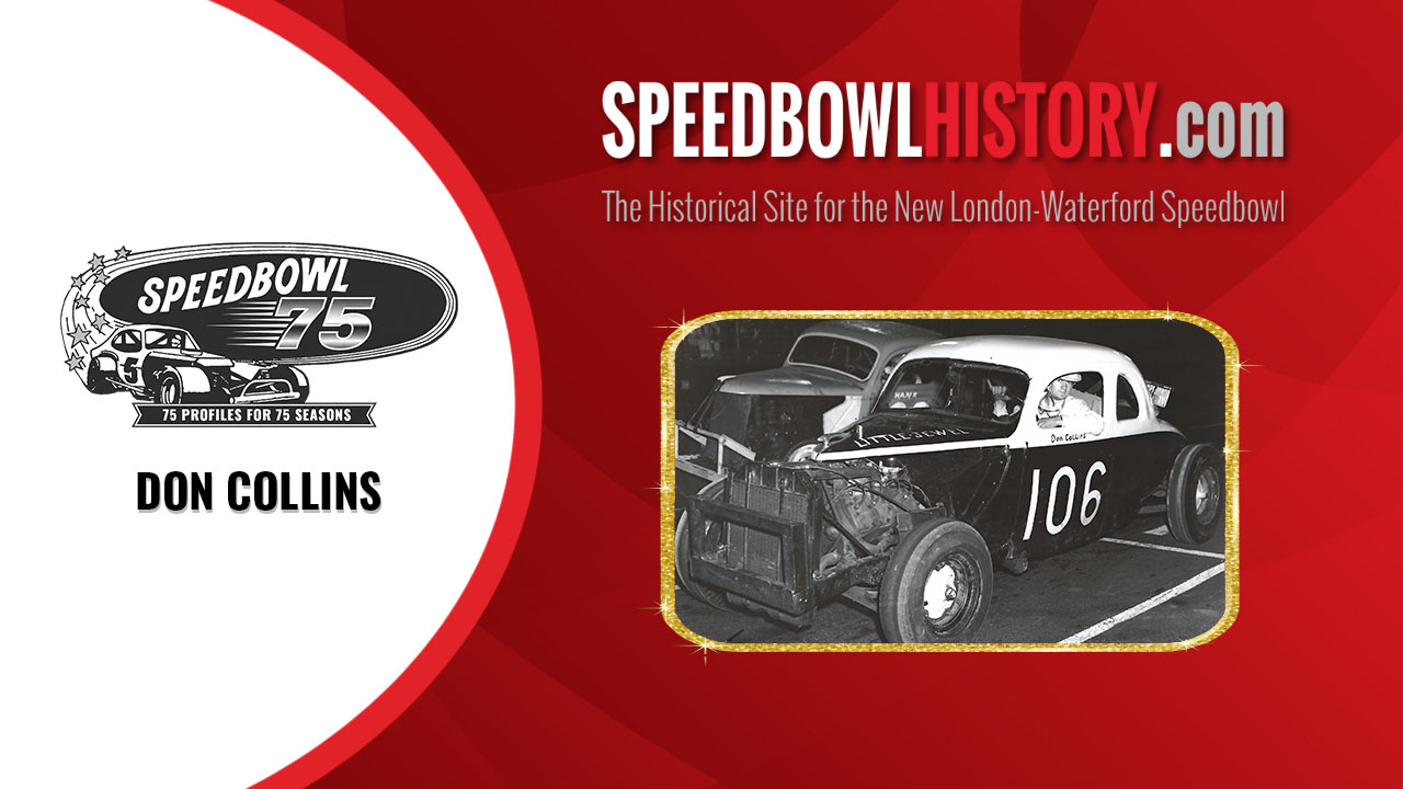 Don Collins - SpeedbowlHistory.com